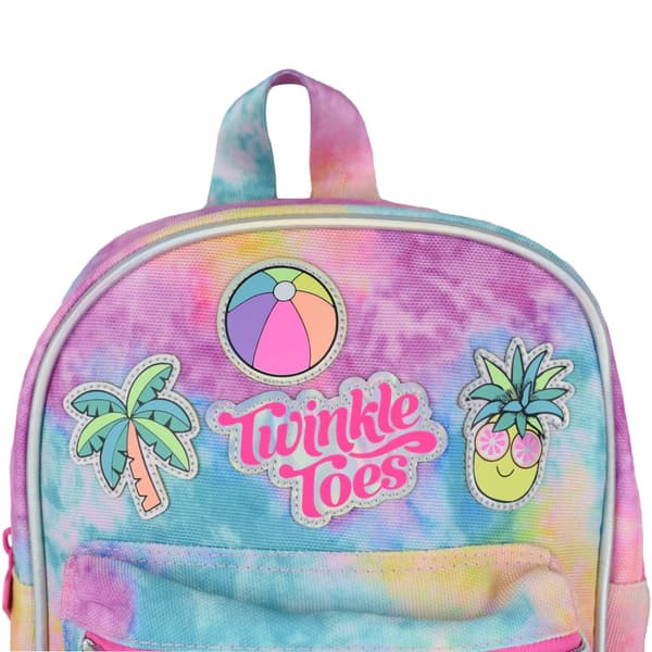 Skechers Twinkle Toes Backpack SKTT7753-MULT, til Pige, Rygsæk ...
