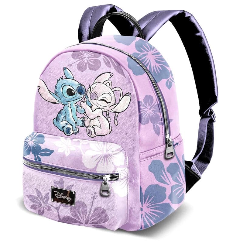 Disney Stitch Stitch & Angel Stitch backpack 27cm | CDON