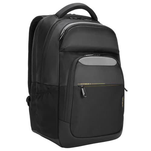 TARGUS CITYGEAR BACKPACK/14IN BACKPACK BLACK | CDON