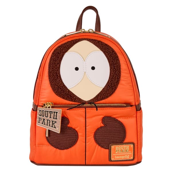 Loungefly South Park Kenny backpack 26cm | CDON