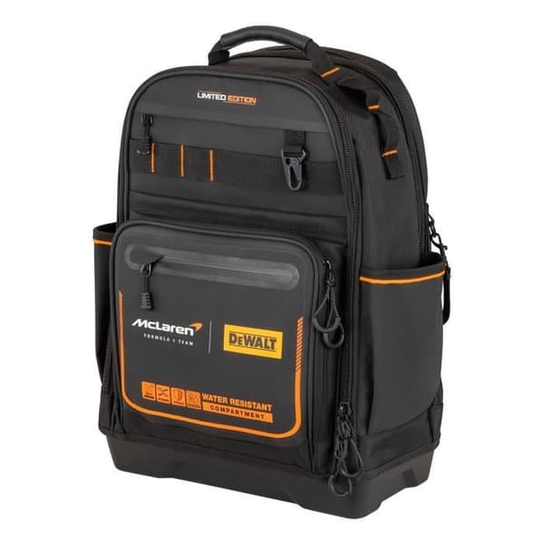 Ryggsäck Limited Edition McLaren DeWALT DWST60122-1 | CDON