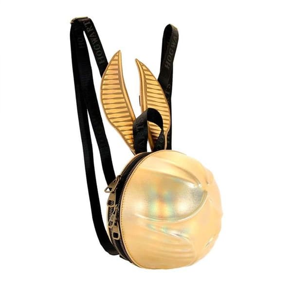 Sphere Backpack - Harry Potter - Golden Snitch | CDON