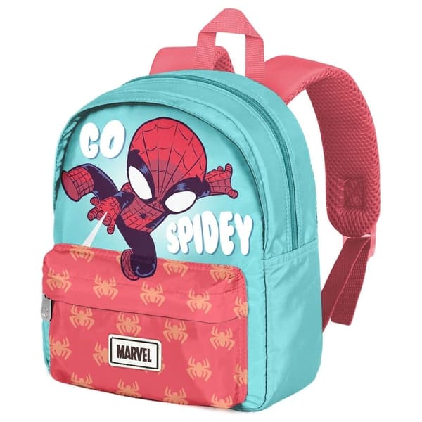 Marvel Spidey and His Amazing Friends backpack 27cm | CDON