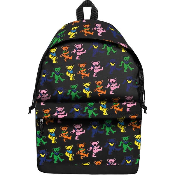 Grateful Dead Dancing Bears Backpack | CDON