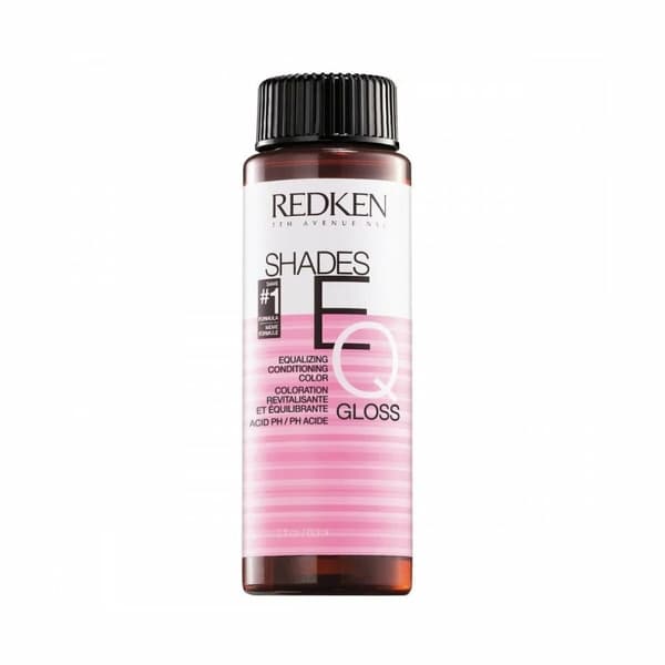 Semi-permanent Farve Redken Shades EQ 06R rocket fire (3 x 60 ml) | CDON