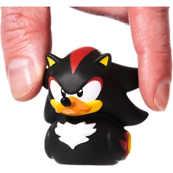 Sonic The Hedgehog TUBBZ Mini Shadow Collectable Figurine | CDON