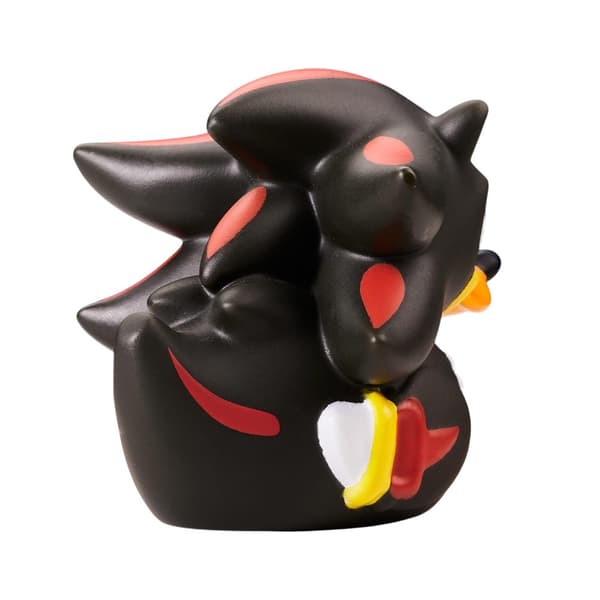 Sonic The Hedgehog TUBBZ Mini Shadow Collectable Figurine | CDON
