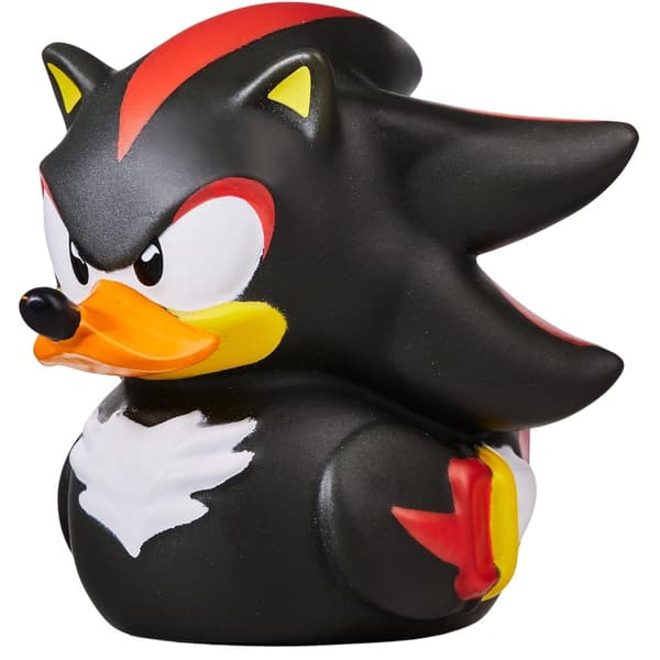 Sonic The Hedgehog TUBBZ Mini Shadow Collectable Figurine | CDON