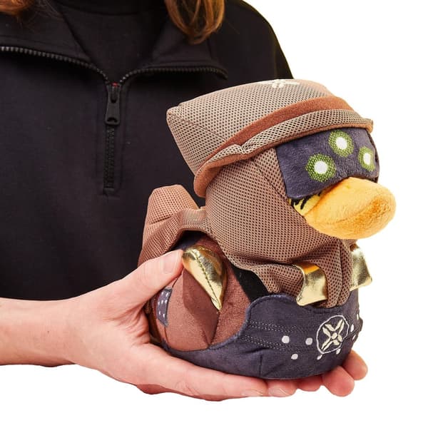 Destiny TUBBZ Duck Eris Morn Plush Toy | CDON