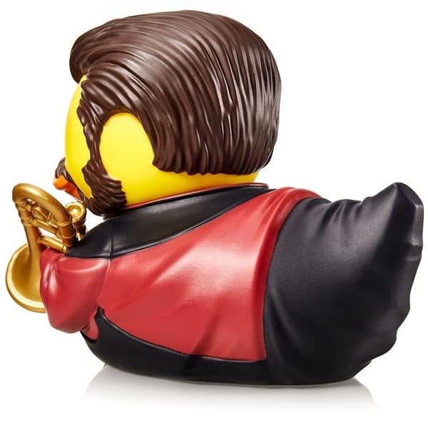 Figur - TUBBZ - Badankanin - William T. Riker - 9cm - Flerfärgad | CDON