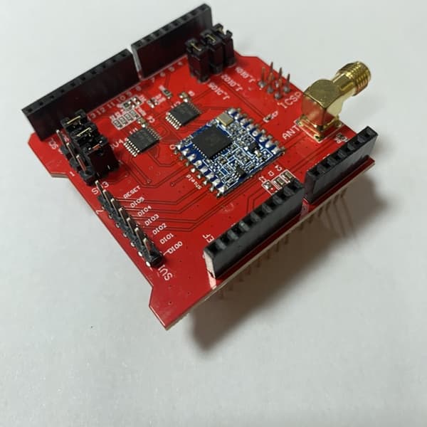 433mhz Lora Shield Iot Long Distance Wireless Lora Til Dragino Arduino Leonardo Uno Mega2560