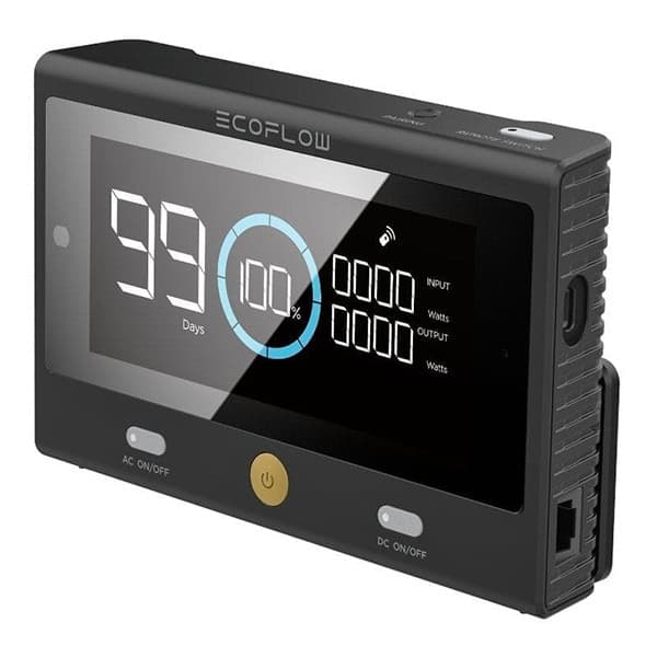 EcoFlow Delta Pro fjärrkontroll | CDON