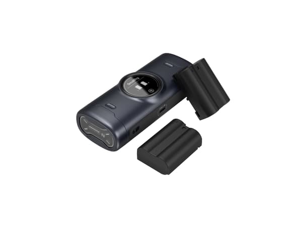 SmallRig 5697 Portable Charger Case Kit for EN-EL15c Camera Batteries ...