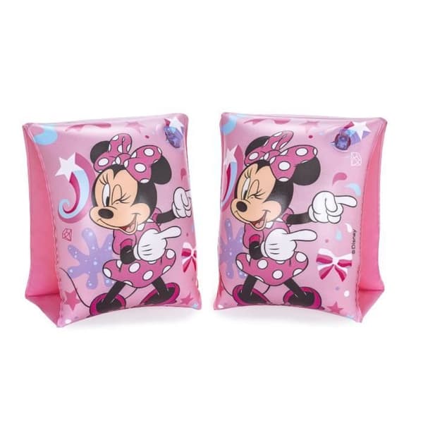 Brassar som blåser upp - Bestway - Minnie Mouse - 17x12,5 cm ...