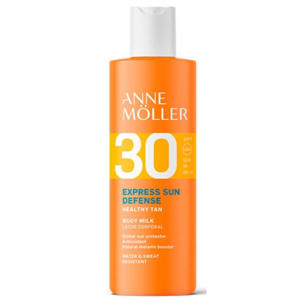 Anne Möller Express Sun Defense Body Milk Spf30 175ml | CDON