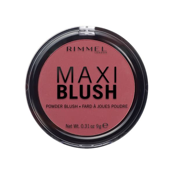 Rimmel London Maxi Blush Powder Blush 005 Rendez Vouz 9g | CDON