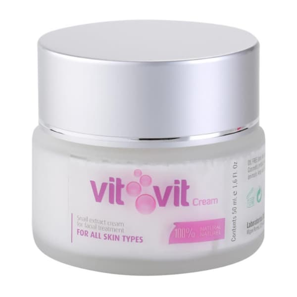 Diet Esthetic Vit Vit Snail Extract Gel Facial 50ml | CDON
