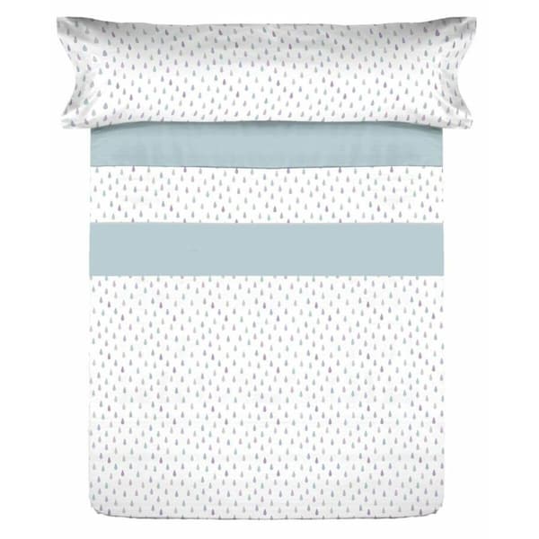 Bäddset Tejidos Reina Blå Säng 150 | CDON