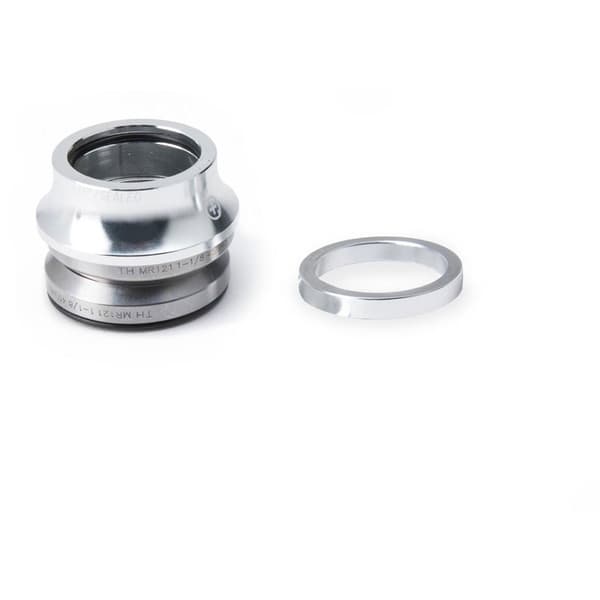 Saltbmx Integrerat Headset Echo Silver 1-1/8´´ | CDON