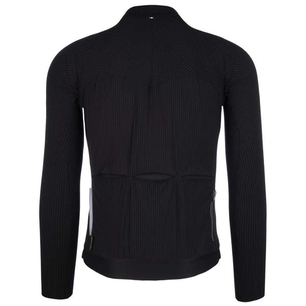 Q36.5 Pitkähihainen Jersey L1 Pinstripe X Musta M Mies | CDON