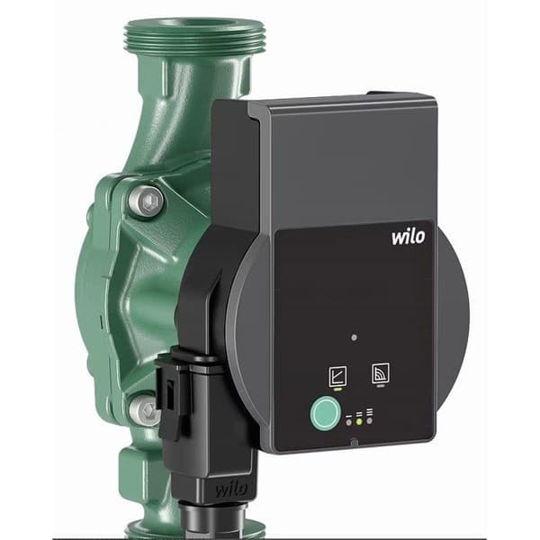 Cirkulationspump - WILO - ATMOS PICO 25/1-8 - Nedsänkt rotor - EC-motor ...