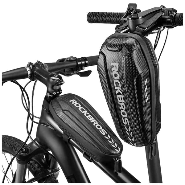 ROCKBROS B62 CYKELV?SKA F?R STYRE ELLER RAM 2L F?R CYKEL VATTENT?T | CDON