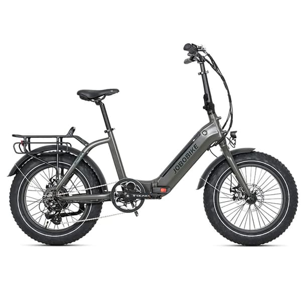 JOBOBIKE Romer X 20'' elcykel til voksne, 250W motor, 10,5AH batteri ...