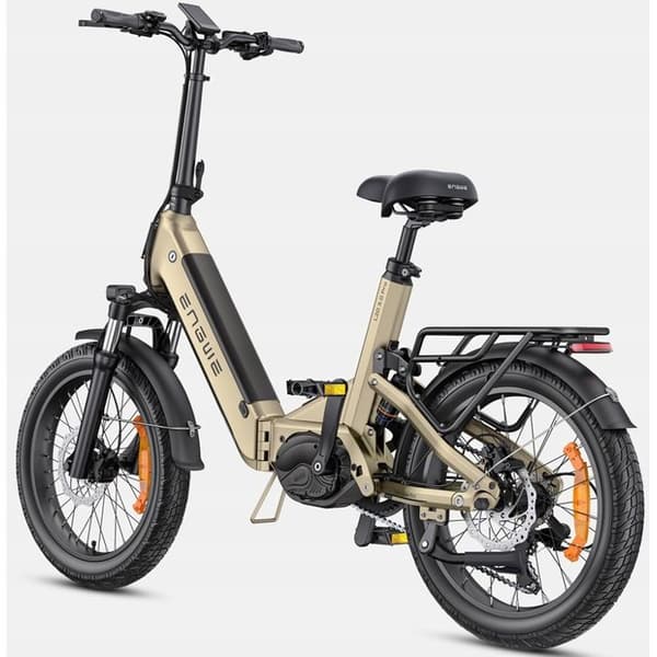 Elcykel - ENGWE - L20 3.0 Pro - 250W - 15Ah - Fällbar 20 tum | CDON