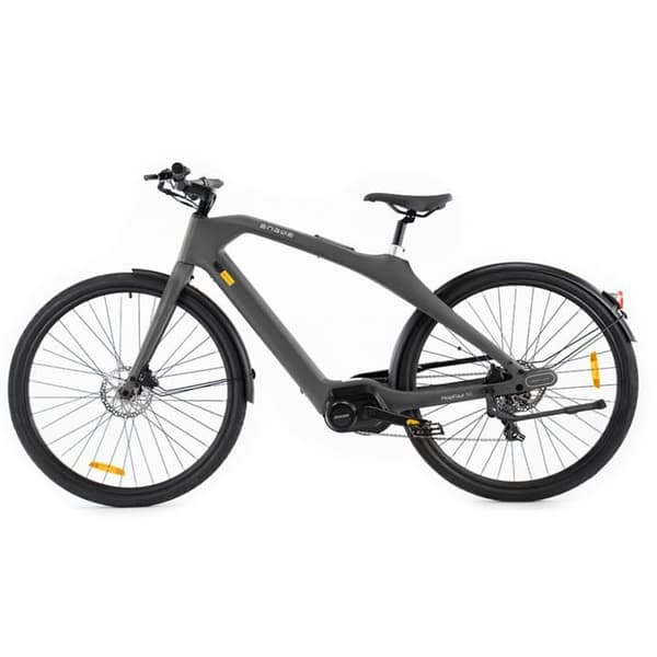 ENGWE MapFour N1 Pro Elcykel – E-bike – Hög Ram – 28 Tum – Motor 250W ...