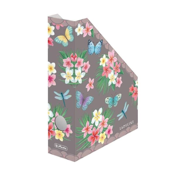 Ladylike sommerfugl stående dokumentholder | CDON