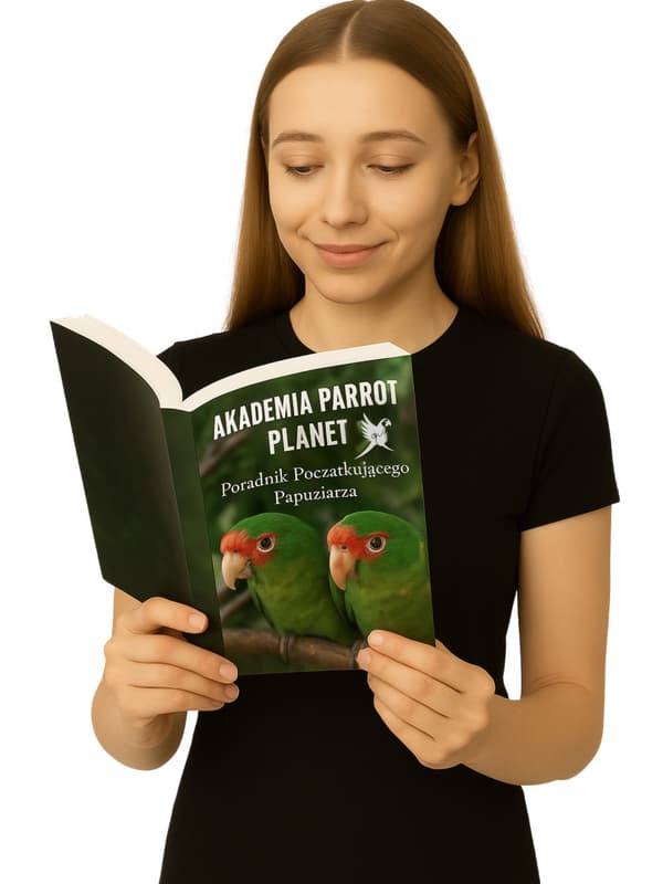 Parrot Planet Academy "Begynderguide til papegøjer" - bog | CDON