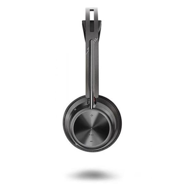 Trådlös Hörlurar - POLY - Voyager Focus 2 - Stereo - Bluetooth 5.0 ...