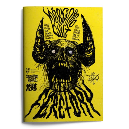 Mörk Borg RPG: Cult - Feretory | CDON