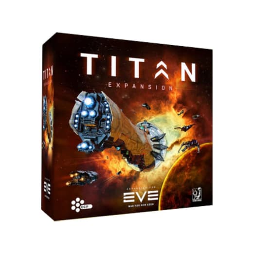 EVE: War for New Eden - Titan Expansion | CDON