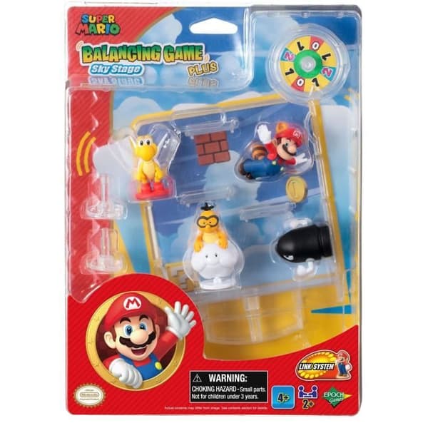 EPOCH - Super Mario Balancing Game Plus Sky stage | CDON