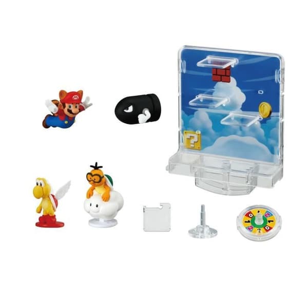 EPOCH - Super Mario Balancing Game Plus Sky stage | CDON