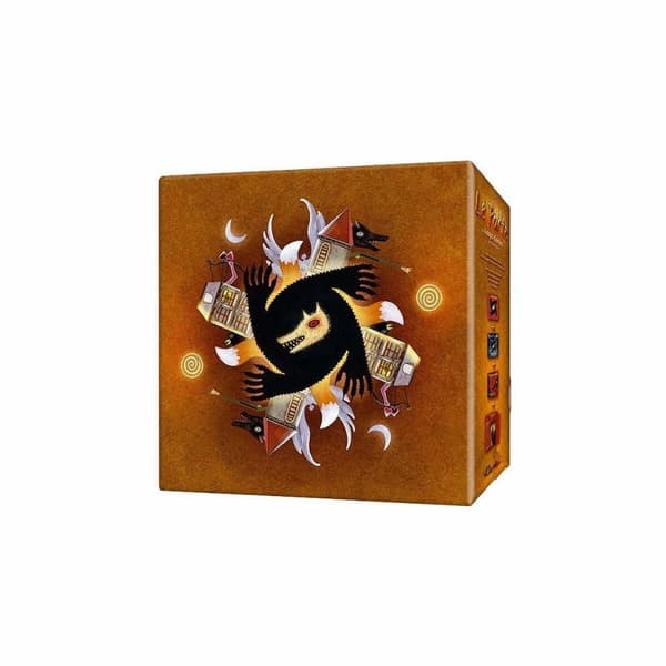 Sällskapsspel Asmodee Les Loups-garous De Thiercelieux - The Pact: The Integral | CDON