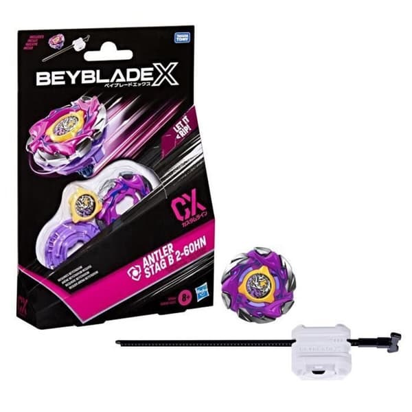 Snurra Hasbro BeyBladeX | CDON