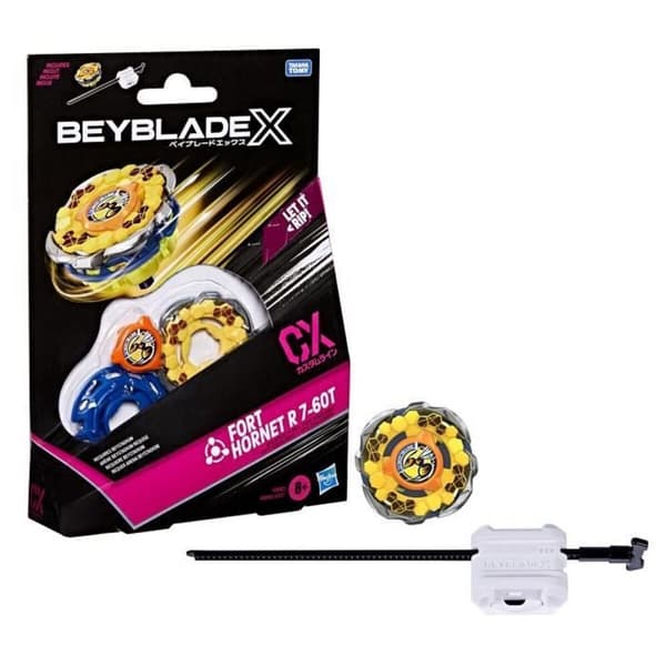 Snurra Hasbro BeyBladeX | CDON