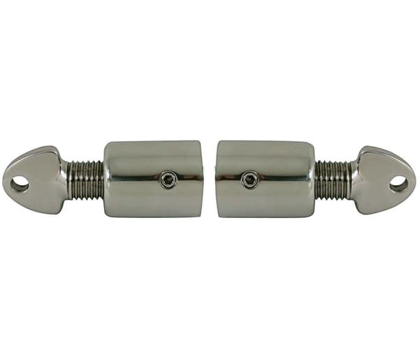 Marine Town Tube Top Cover Cap Guld 25 mm | CDON
