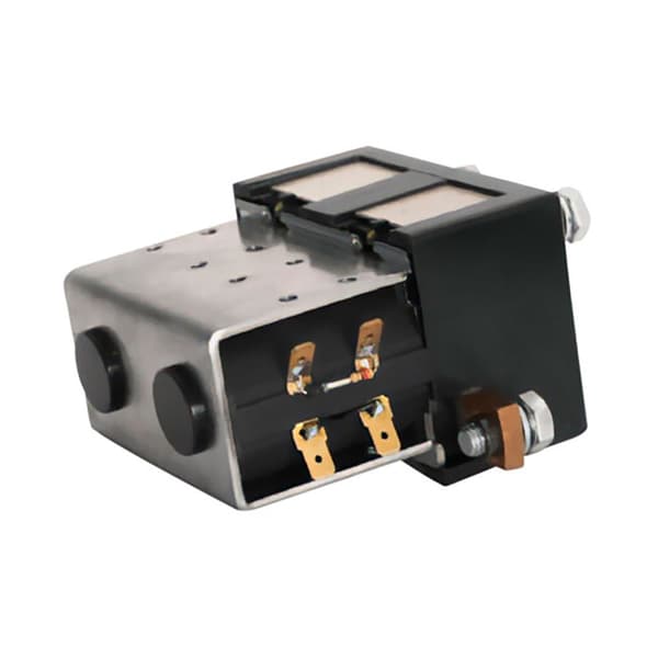 Goldenship Solenoid S-series 24v Gs64005 Gs64007 Silver | CDON