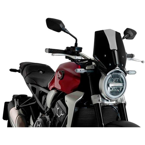 Puig Tuulilasi Carenabris New Generation Sport Honda Cb1000r Neo Sports Cafe/cb650r Neo Sports ...