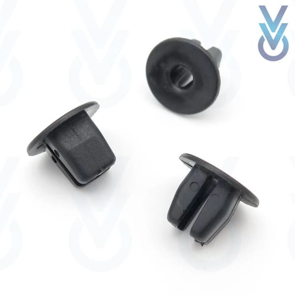 10x Front Wheel Arch Lining & Mudguard Clips for some Nissan 300ZX TT ...