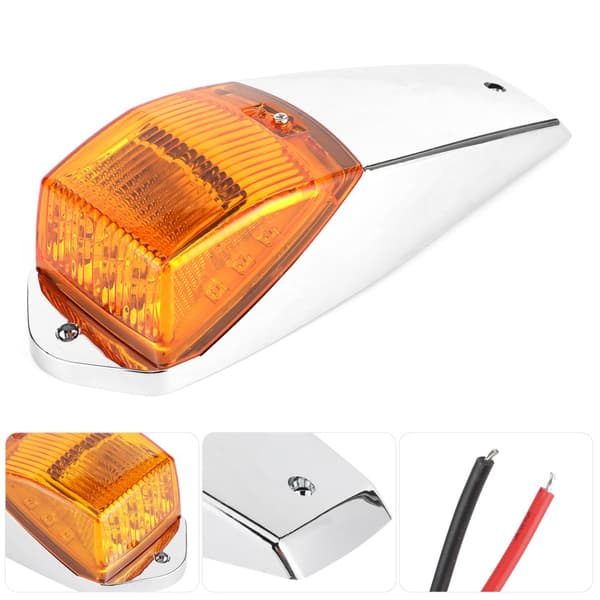 LED Dome Lights för Lastbil Trailer Traktorer Bus Car | CDON