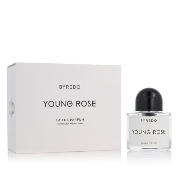 Parfym Unisex Byredo EDP Young Rose 100 ml | CDON