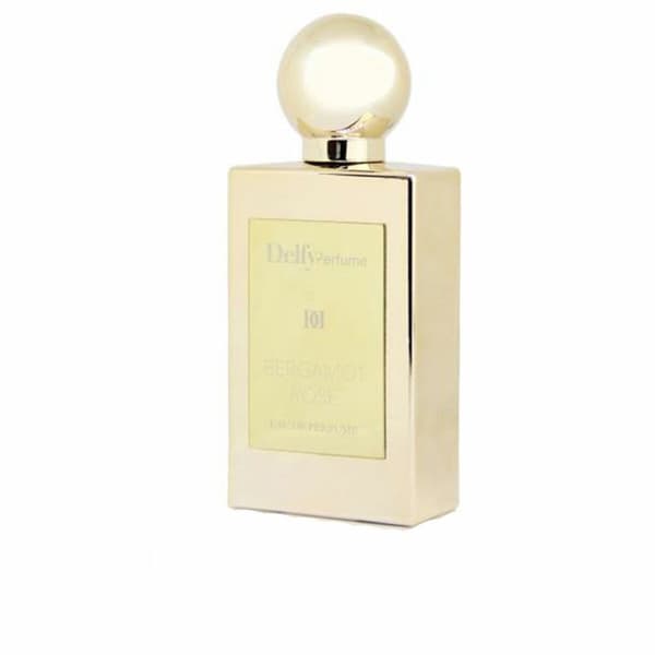 Parfym Damer Delfy BERGAMOTA ROSE EDP 50 ml | CDON
