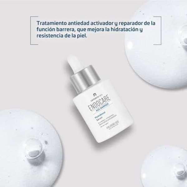 ENDOCARE Hyaluboost Age Barrier Serum 30ml | CDON