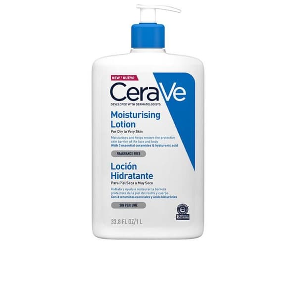 CeraVe Moisturizing Milk 1 L | CDON