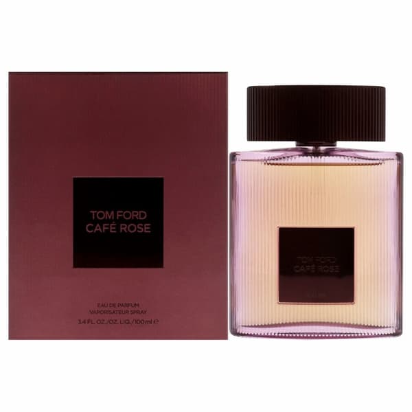Parfym Unisex Tom Ford CAFE ROSE EDP 100 ml | CDON