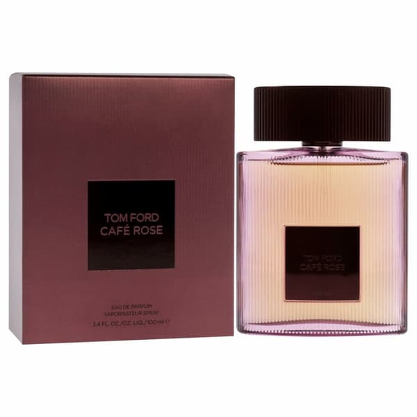 Parfym Unisex Tom Ford CAFE ROSE EDP 100 ml | CDON